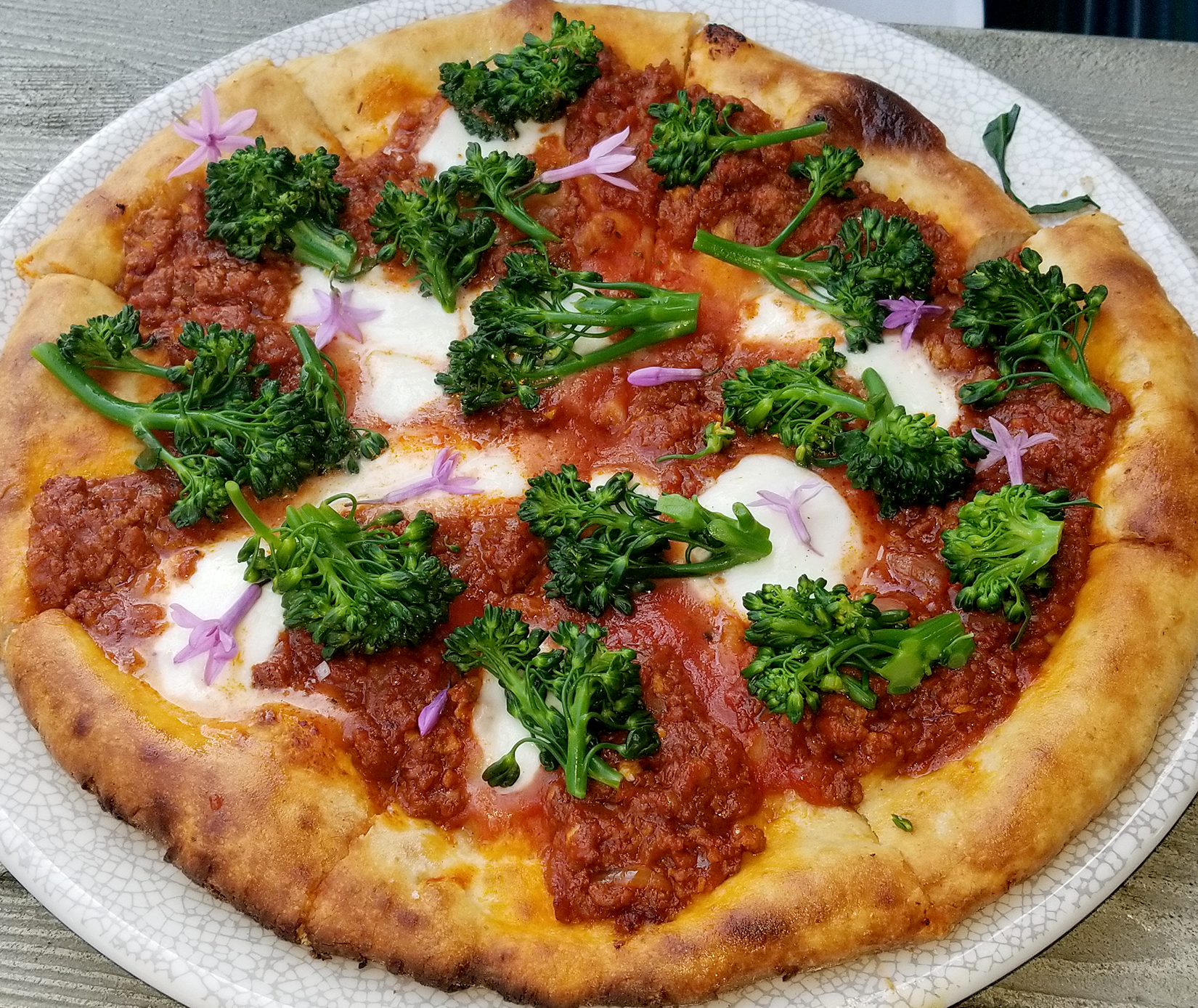 Off the Menu: A Passion for Creative Cuisine at Ocean at Main - Newport ...