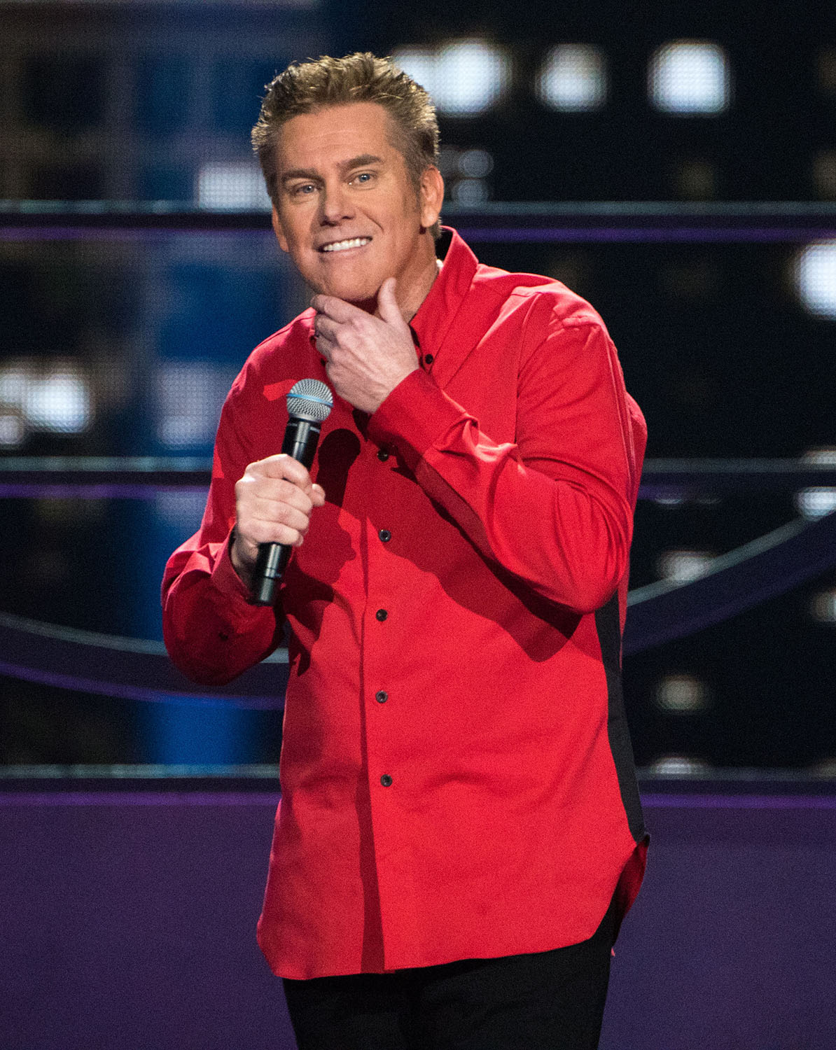 Artscapes: Comedian Brian Regan Returns to Segerstrom Center April 5 ...