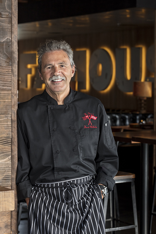 Off the Menu: Restaurateur David Wilhelm Brings New Concept to Newport ...