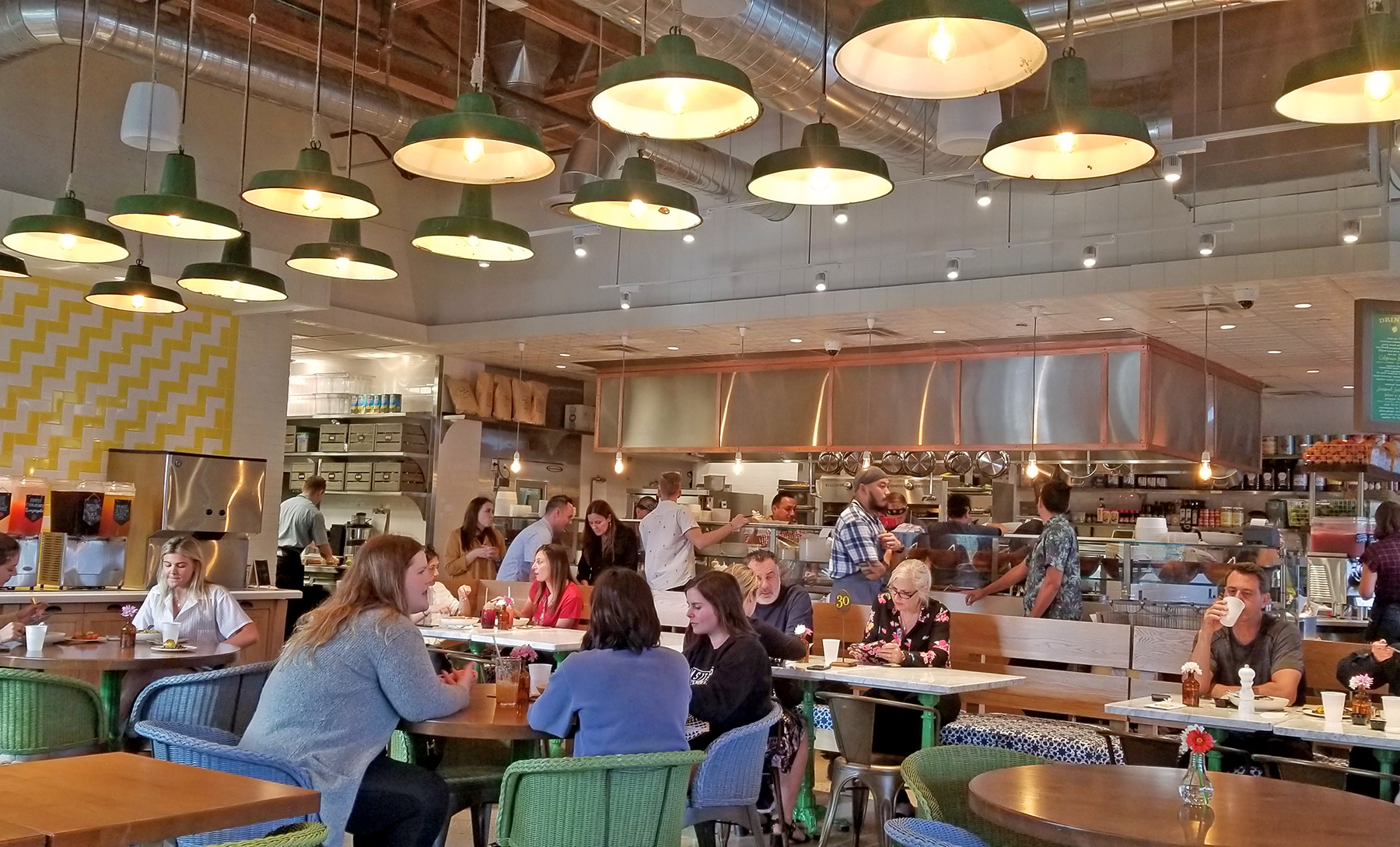 Off the Menu: Chef Pascal Returns, Flower Child Debuts - Newport Beach News