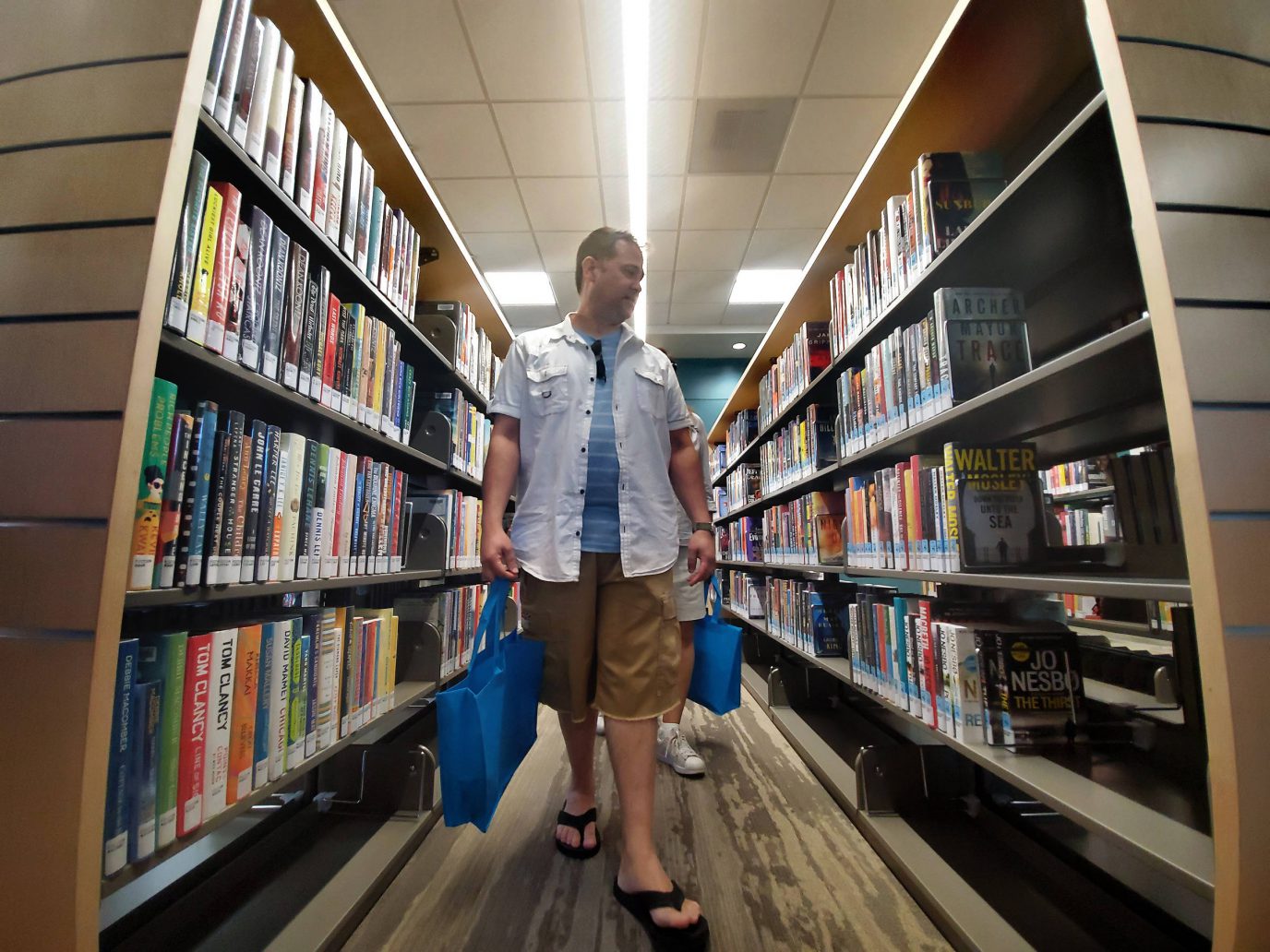 Summertime is Reading Time at the Newport Beach Public Library ...