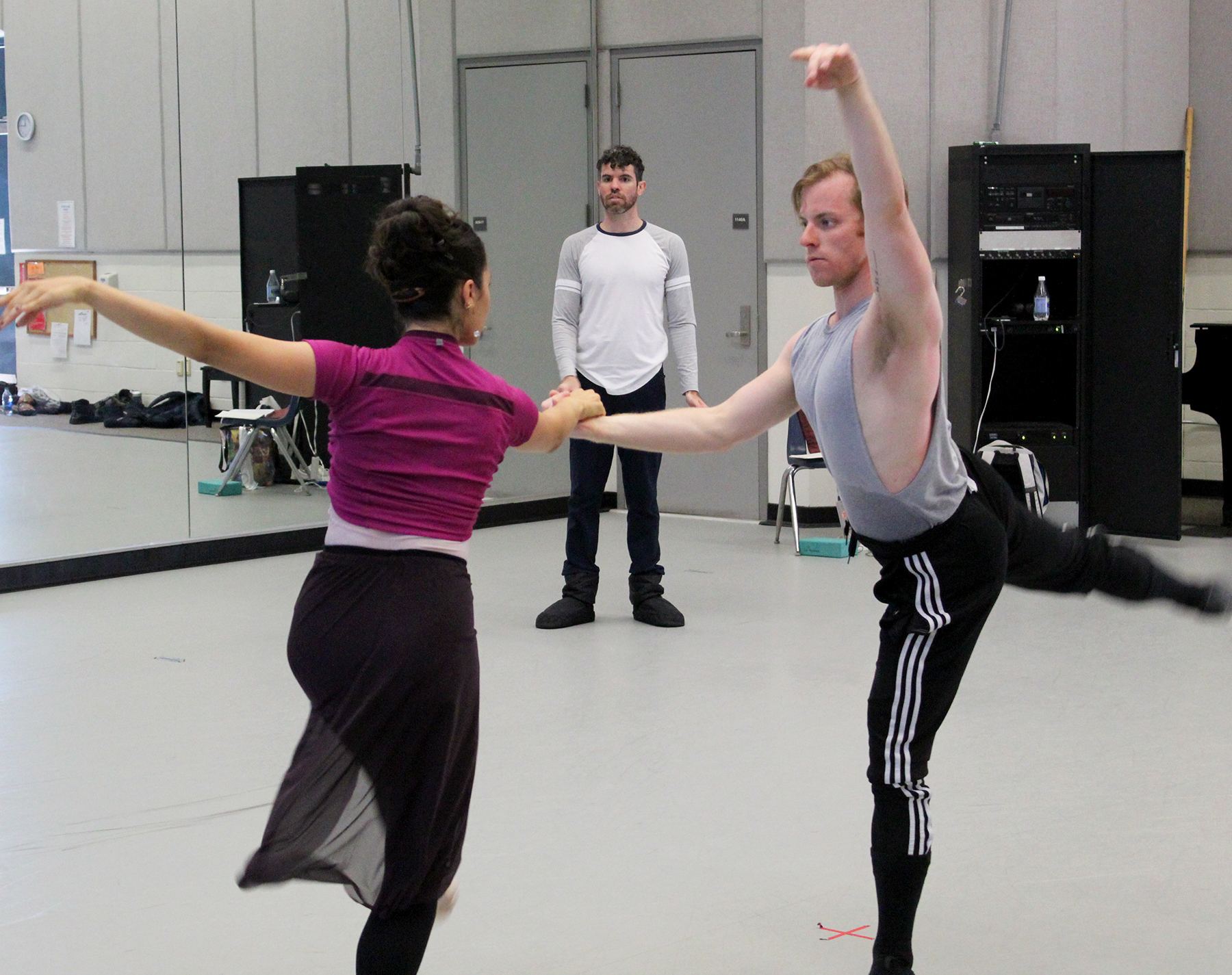 CdM Resident Leads Annual National Choreographers Initiative - Newport Beach News