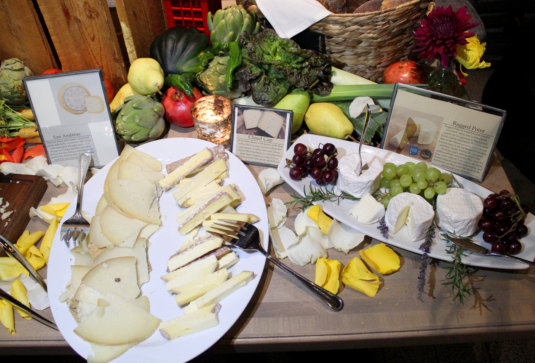 Off the Menu Side Dish: Cheese Versus Watermelon - Newport Beach News