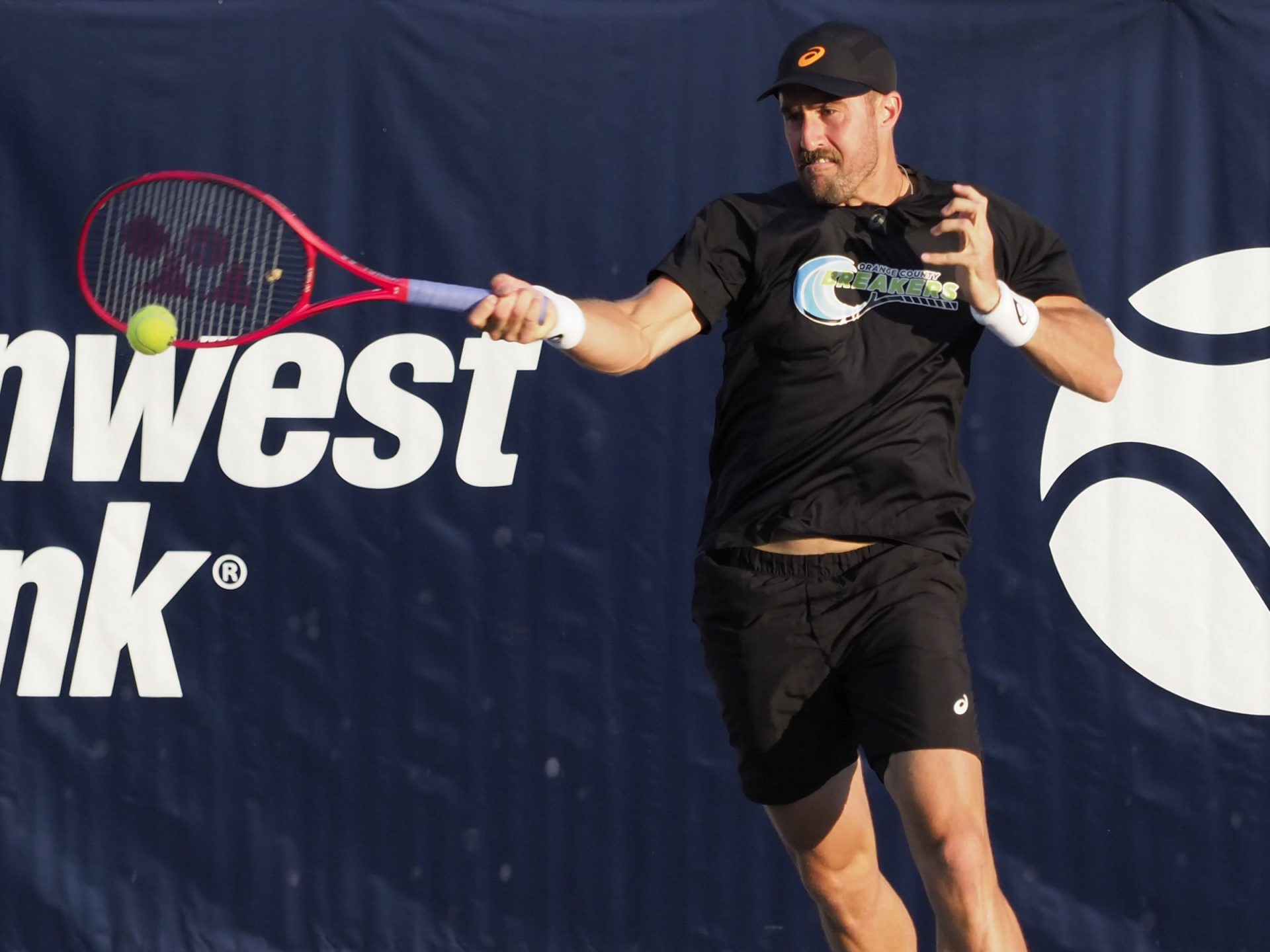 Deciding Points Earn Breakers Home Opener Win, Followed by Tough Loss ...