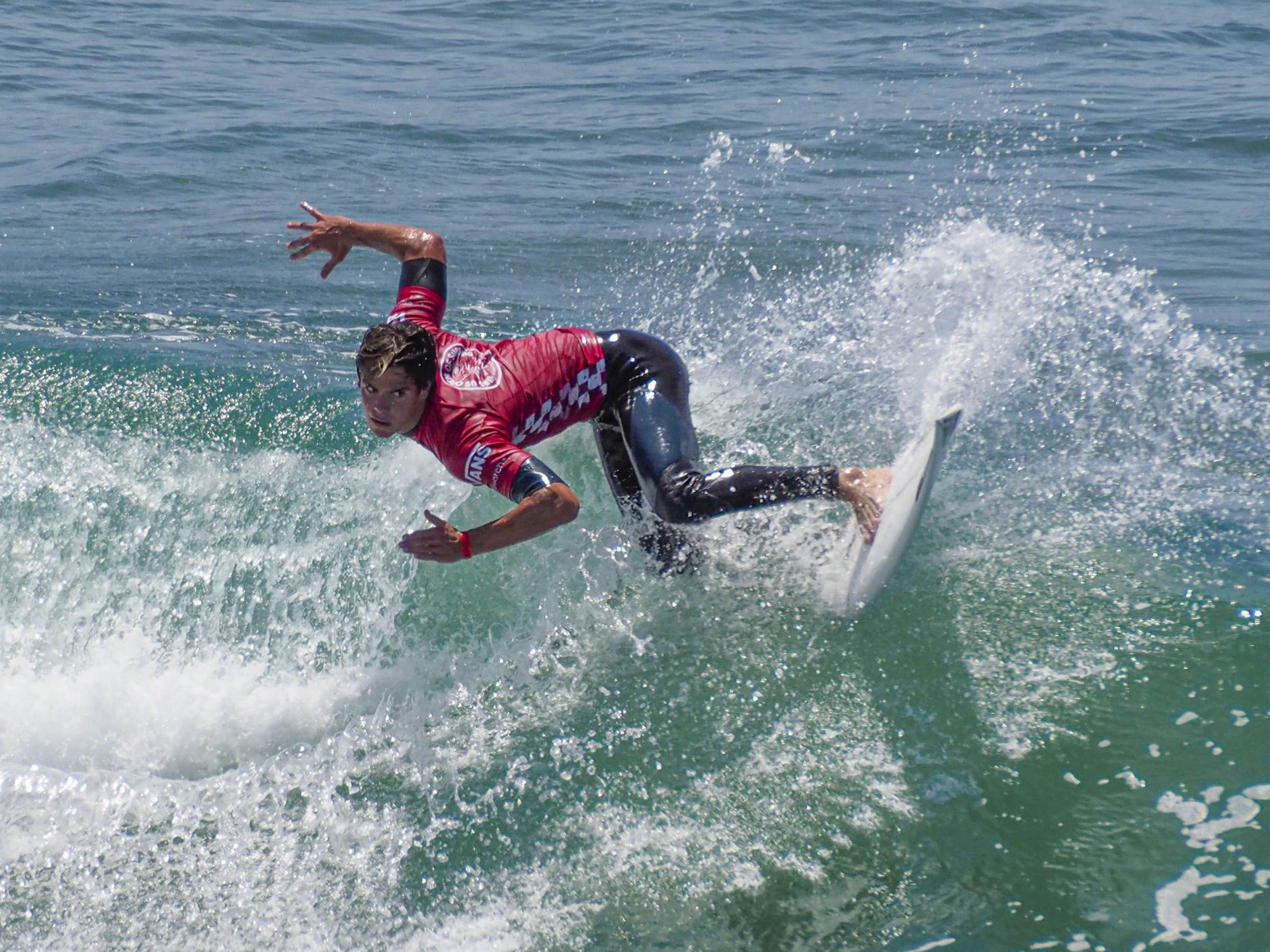 Local BMX, Surf Athletes Conquer Land and Sea in Vans U.S. Open ...