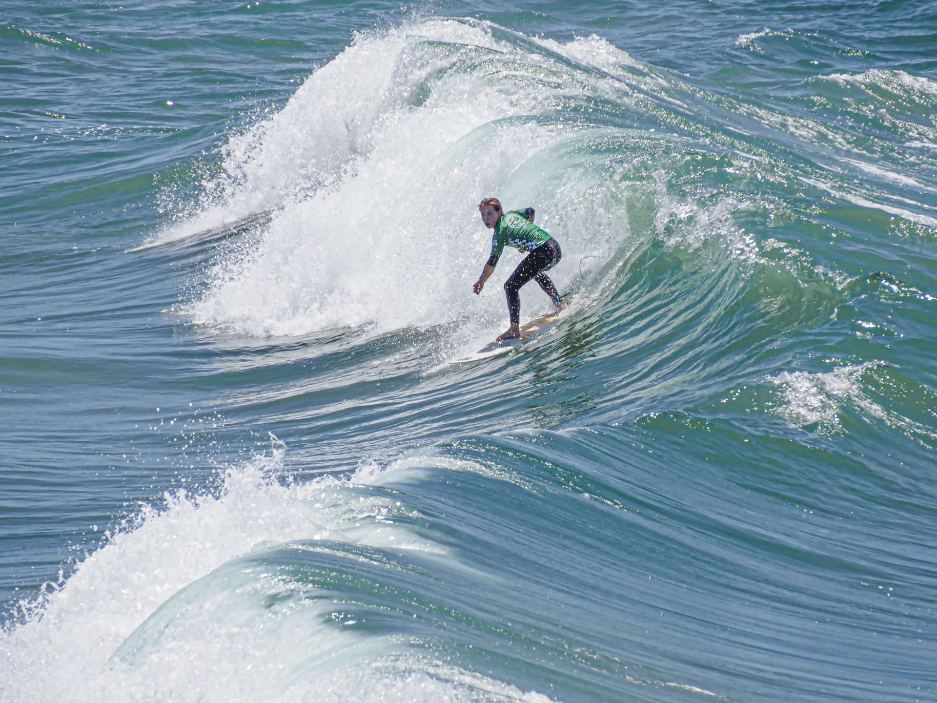 Local BMX, Surf Athletes Conquer Land and Sea in Vans U.S. Open ...