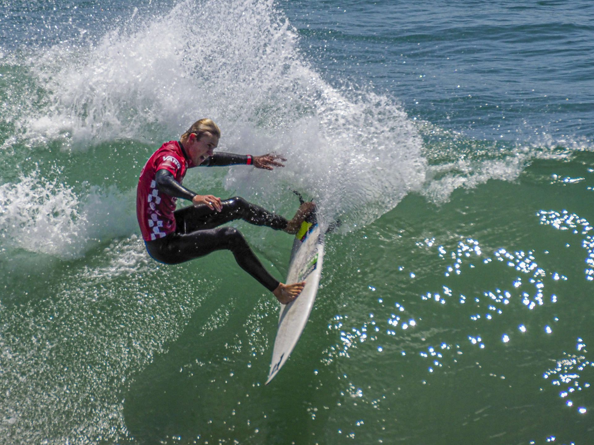 Local BMX, Surf Athletes Conquer Land and Sea in Vans U.S. Open ...