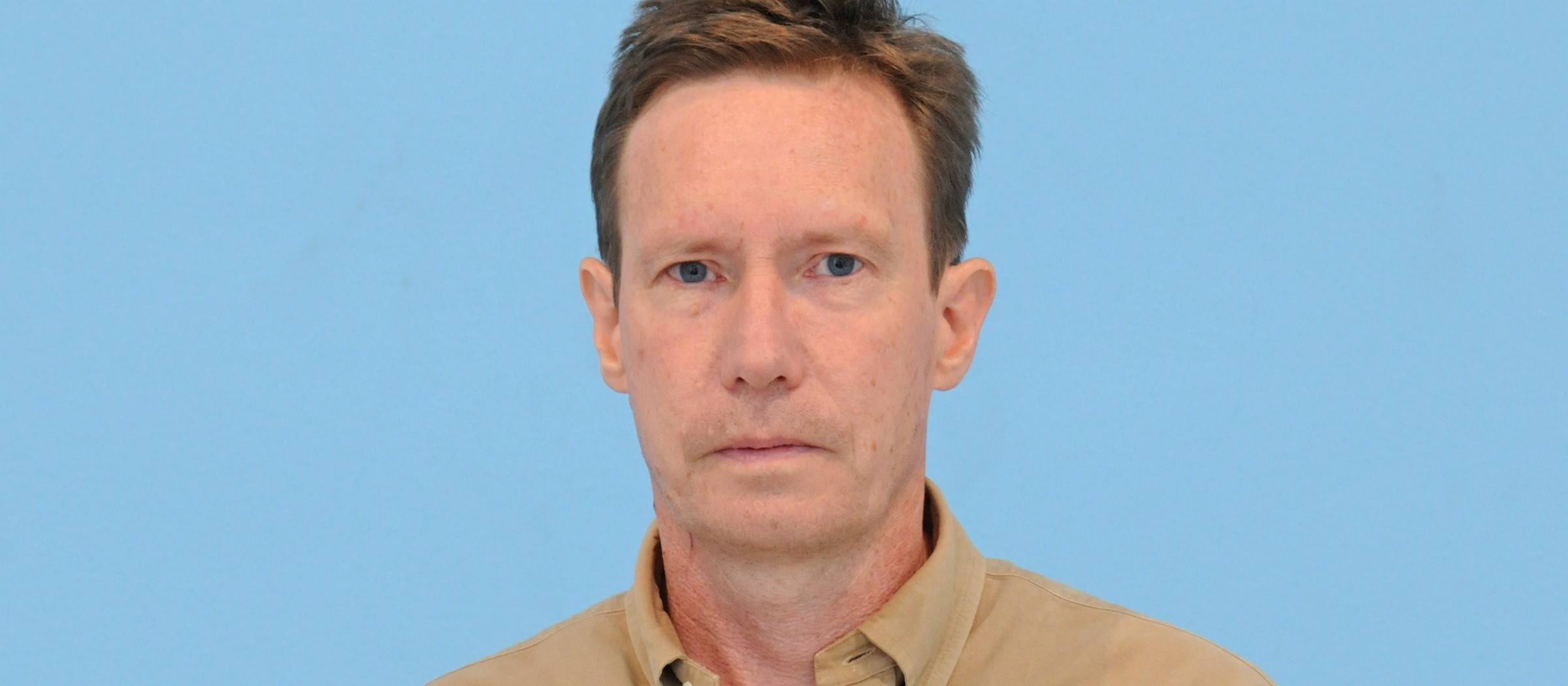 Fugitive, Murder Suspect Peter Chadwick in Custody - Newport Beach News