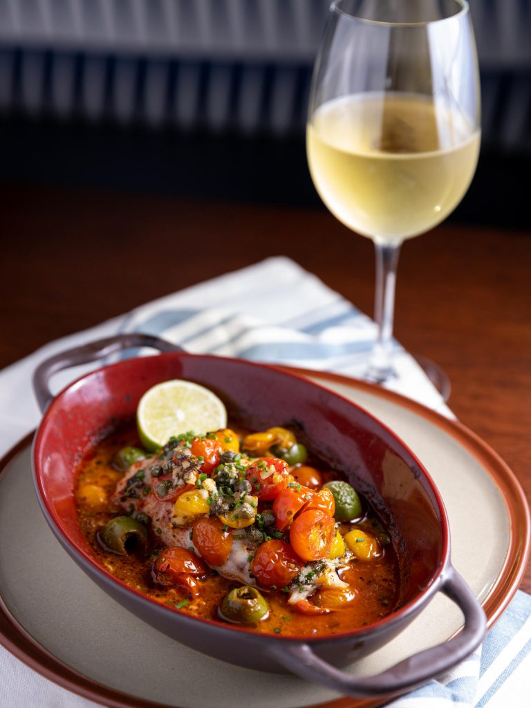 At Tavern House Comfort Meets Creativity - Newport Beach News