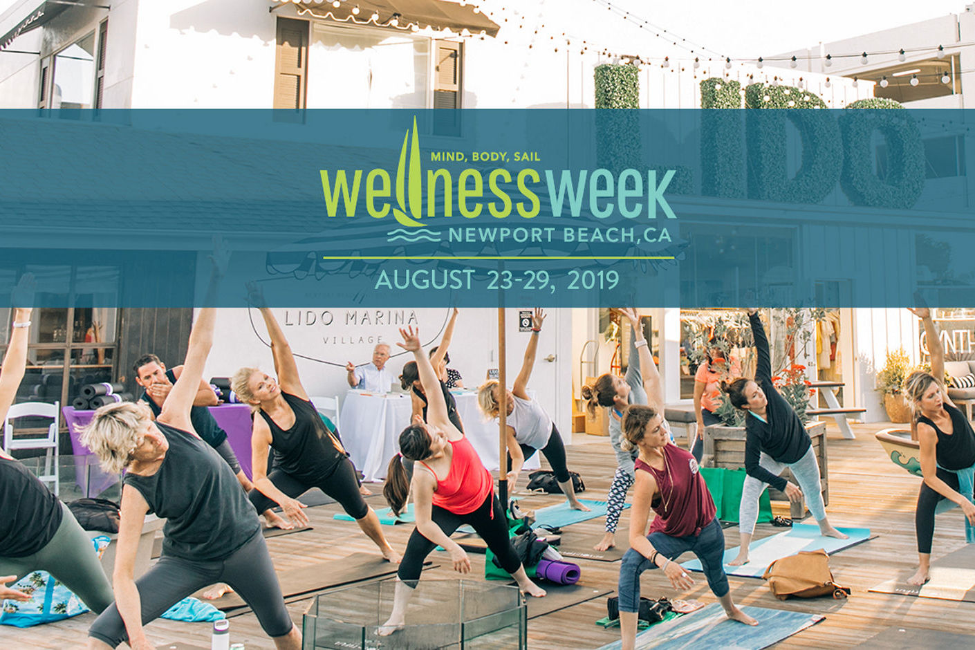 Wellness Week Returns, Citywide Specials Offered - Newport Beach News