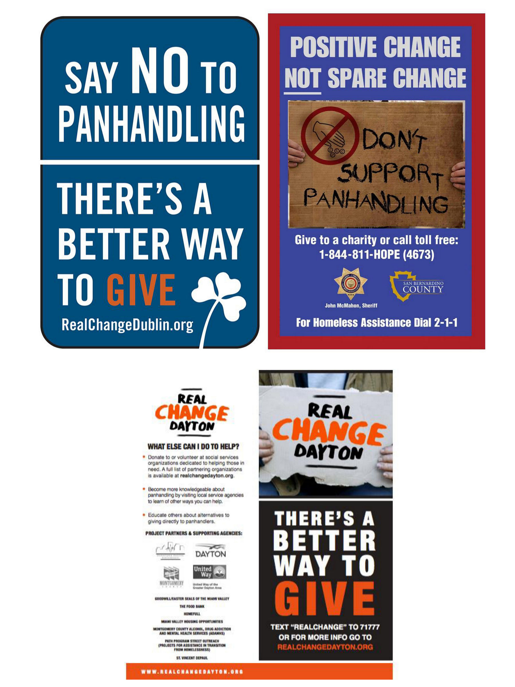 Committee Discusses Panhandling, Possible Signage - Newport Beach News