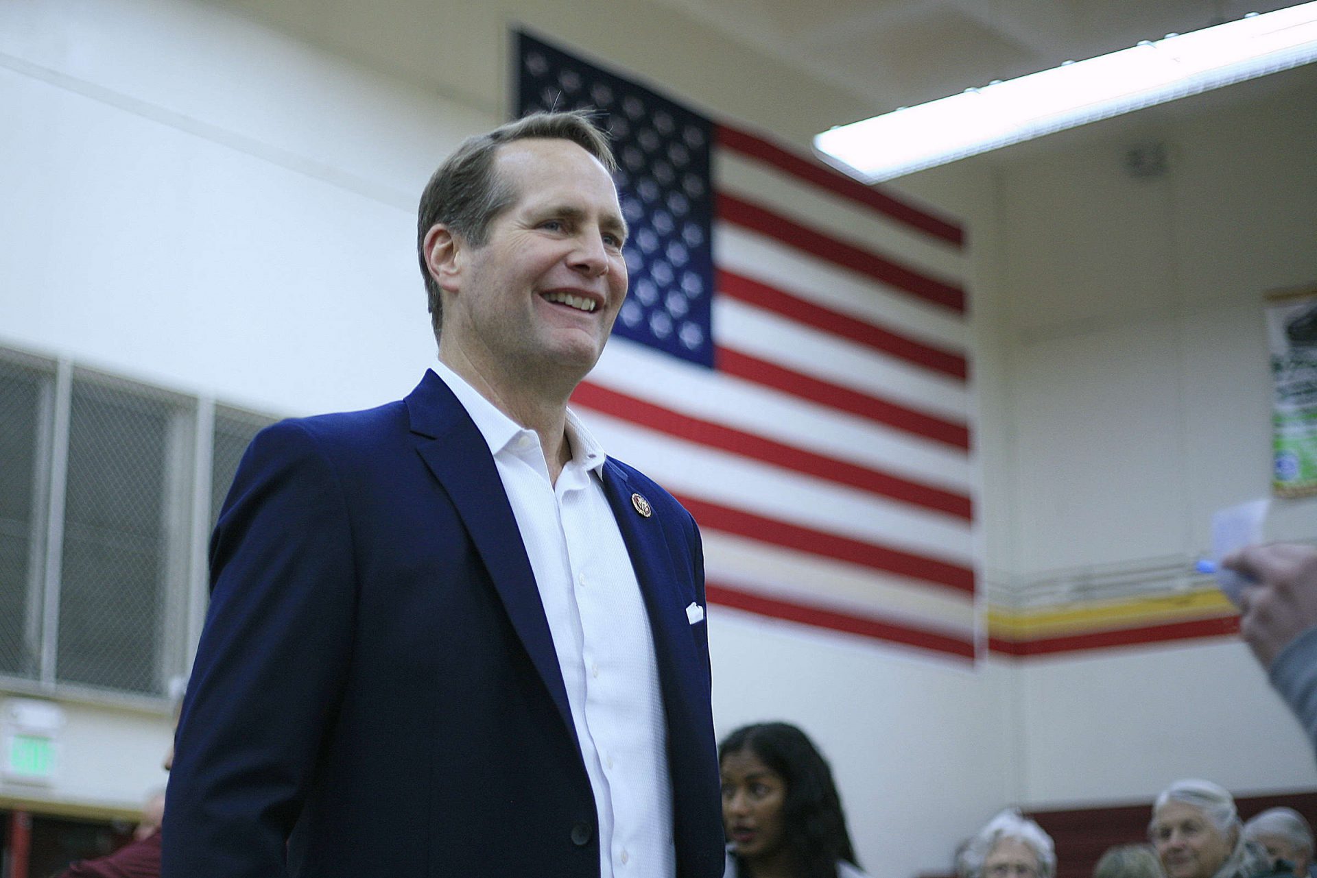 Rep. Harley Rouda to Hold Town Hall - Newport Beach News