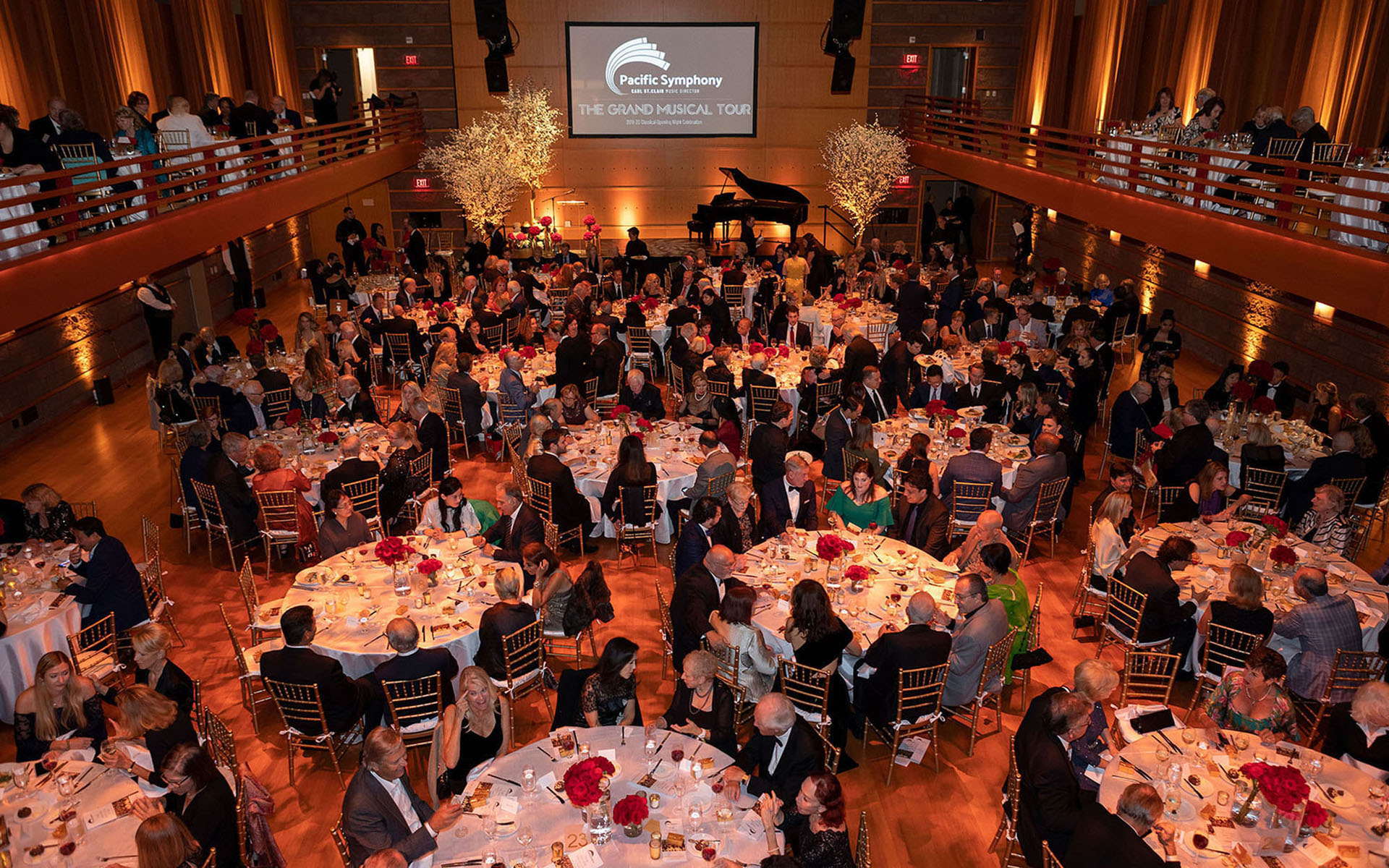 Pacific Symphony Honors Carl St.Clair for 30 Years as Music Director ...