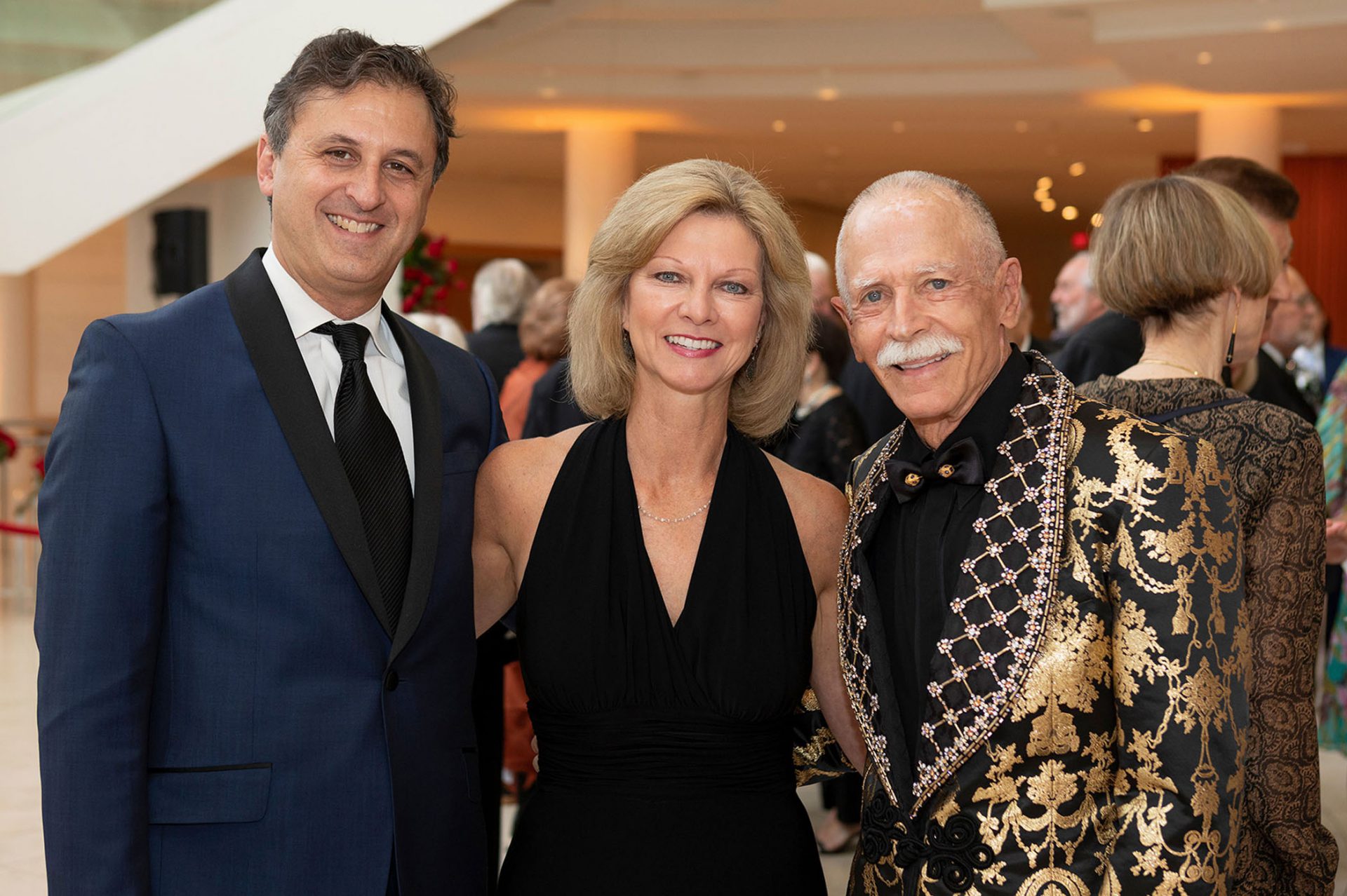 Pacific Symphony Honors Carl St.Clair for 30 Years as Music Director ...