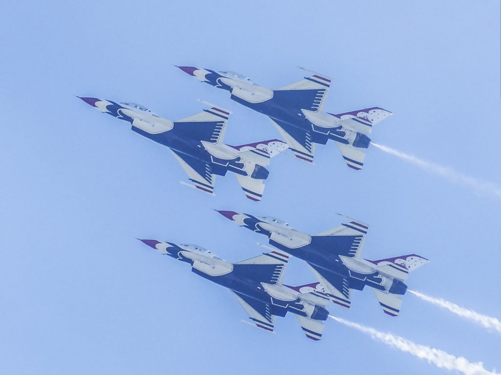 Airshow Delivers Excitement in the Sky - Newport Beach News
