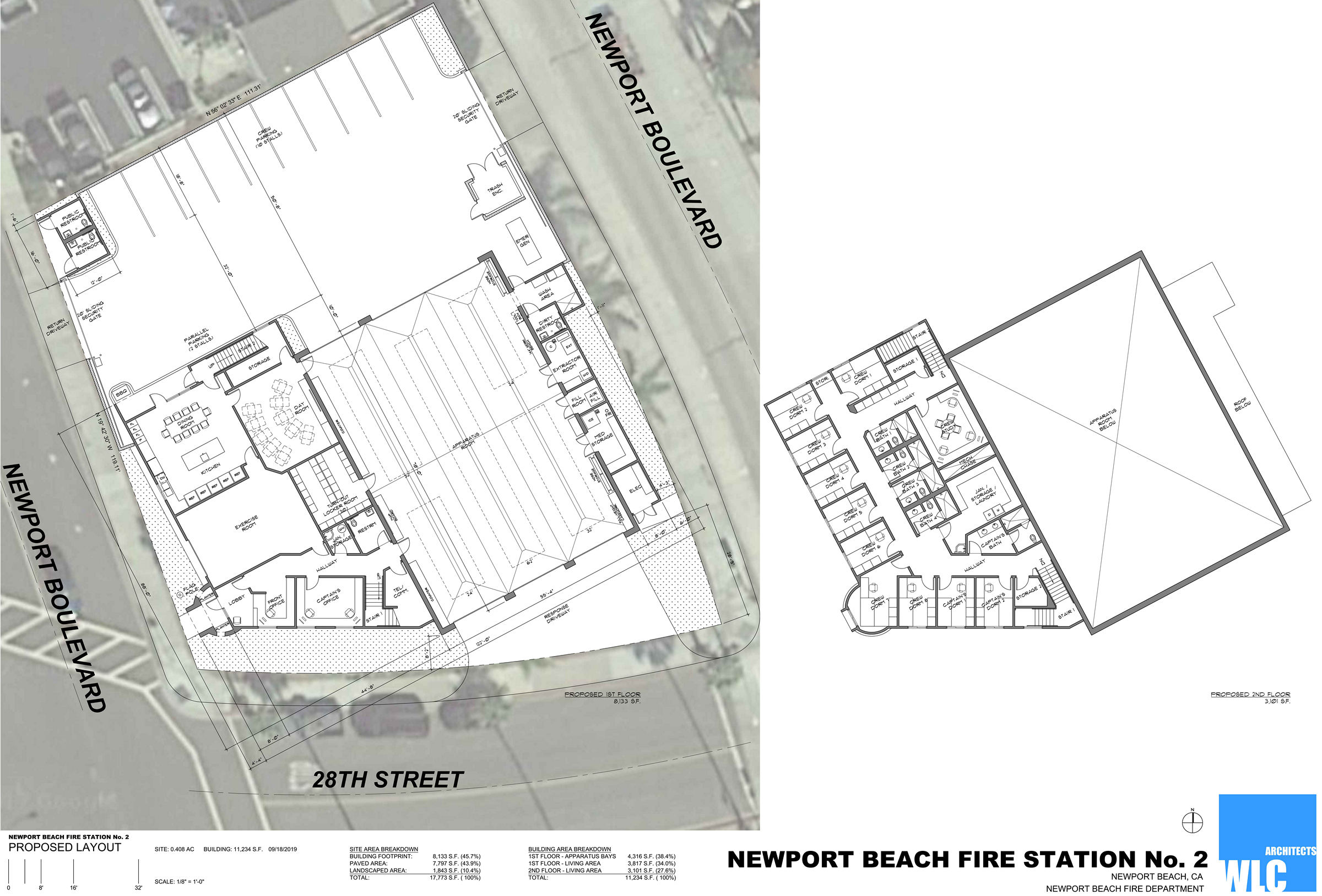 Council Approves ‘Lido’ Style for Proposed Fire Station - Newport Beach ...
