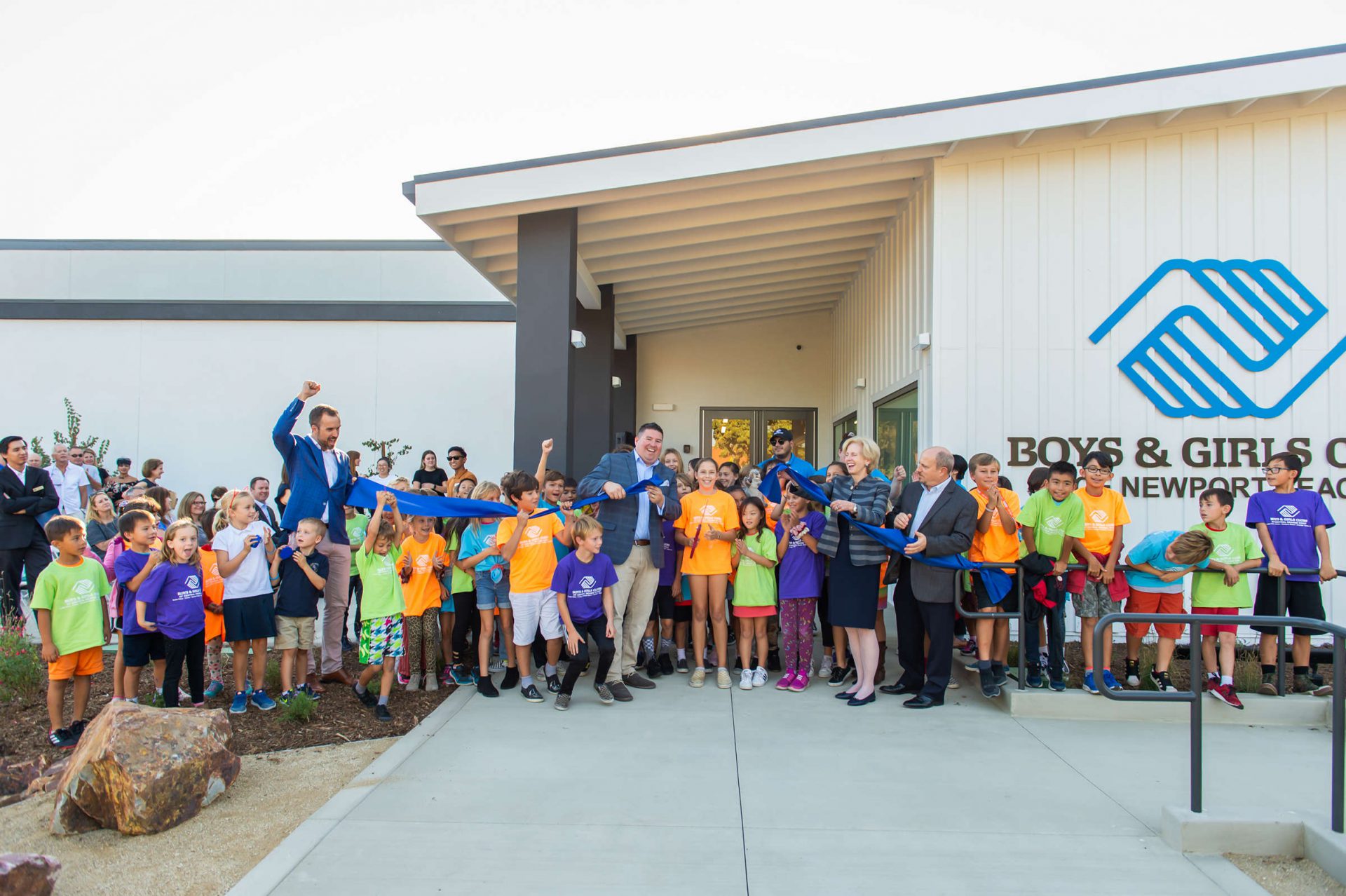 Boys & Girls Club Reopens Eastbluff Site After $2M Remodel - Newport ...