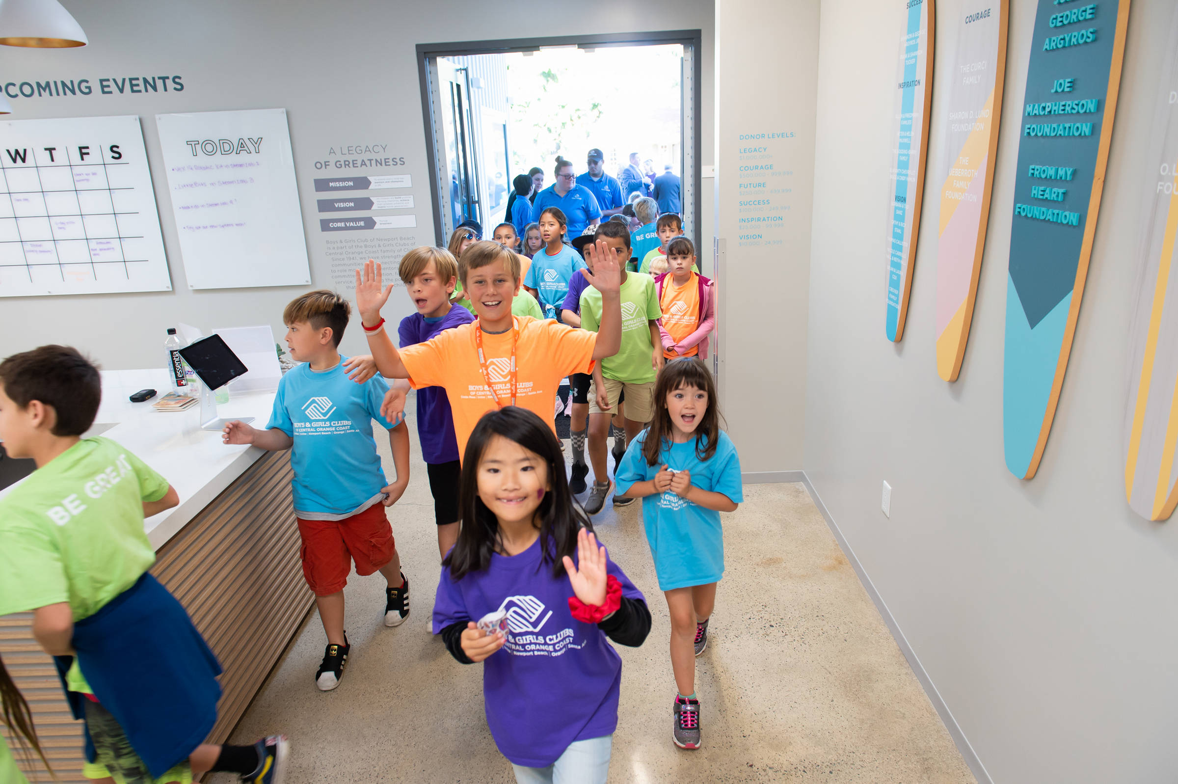 Boys & Girls Club Reopens Eastbluff Site After $2M Remodel - Newport ...