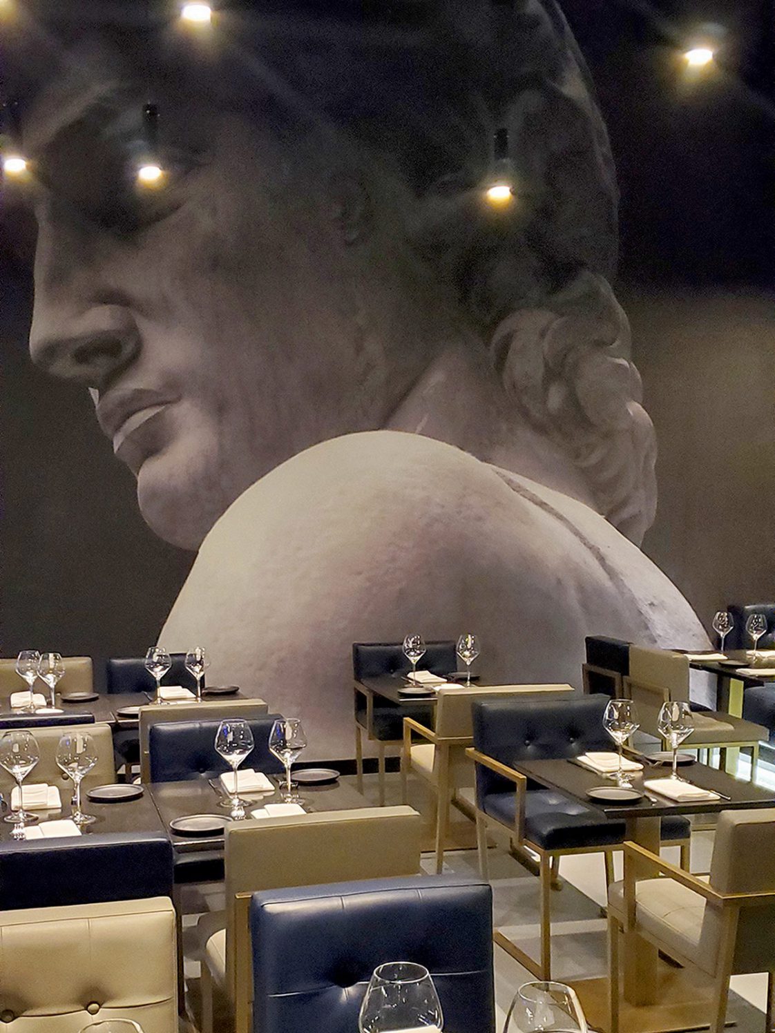 Tradition Meets Modern at New Bello Restaurant - Newport Beach News