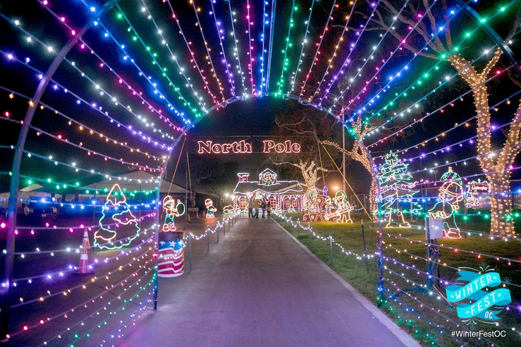 Winter Fest Returns to OC Fairgrounds - Newport Beach News