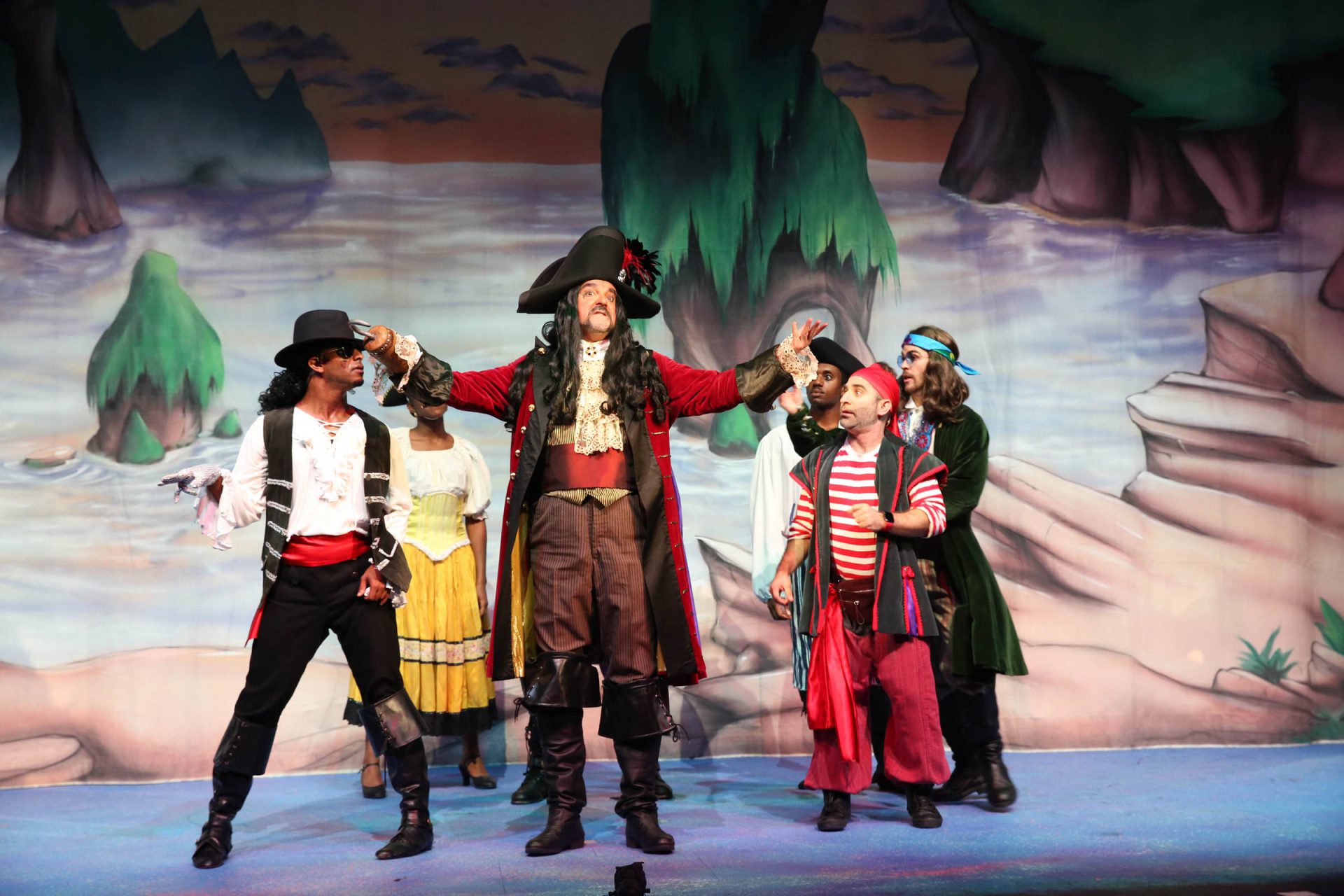 ‘Peter Pan’ Soars at Laguna Playhouse - Newport Beach News