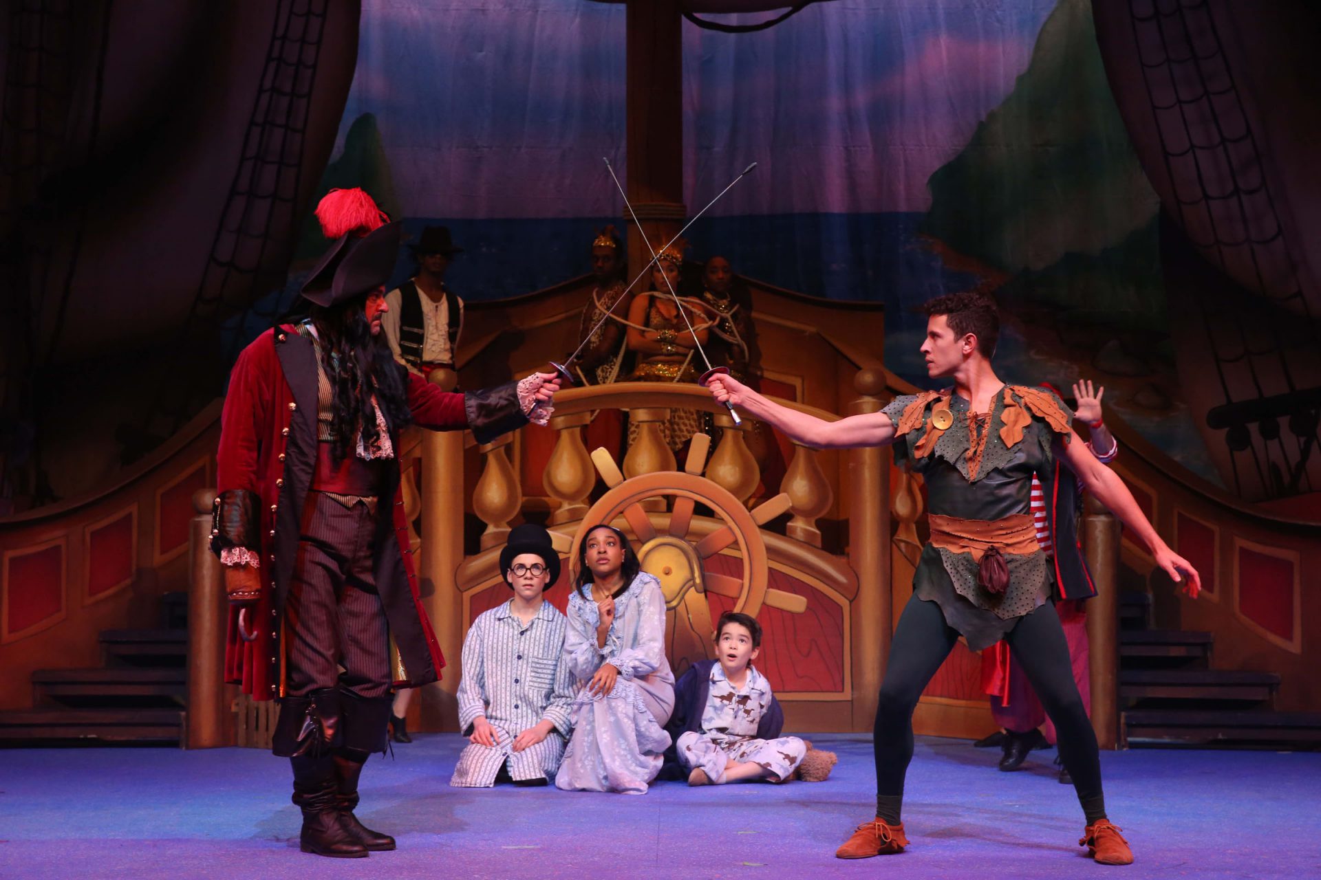 ‘Peter Pan’ Soars at Laguna Playhouse - Newport Beach News