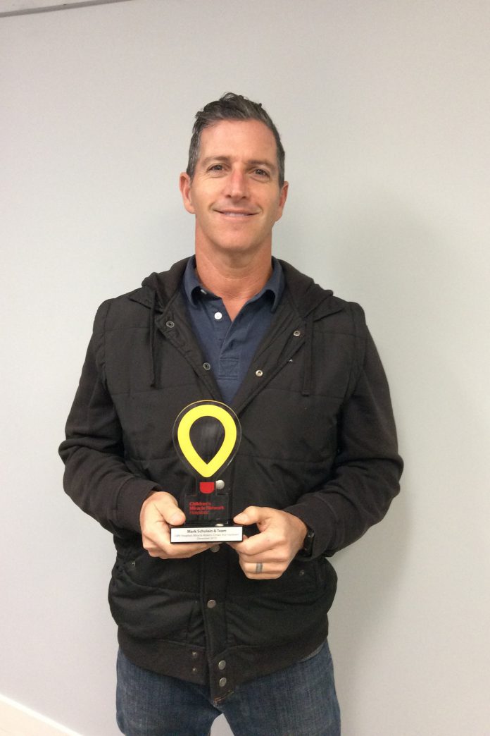 Crown Ace Contributes to Local Kids, President Named ‘Miracle Maker ...