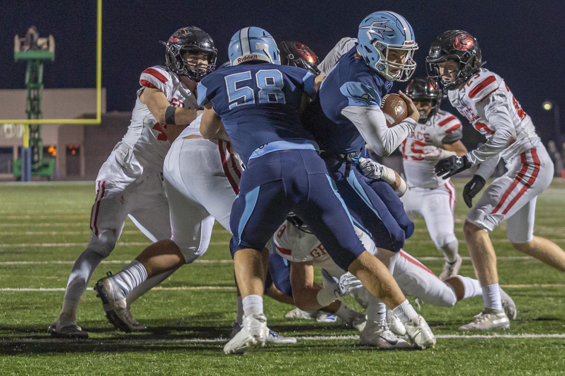 Sea Kings Southern Division Champs, Eyeing State Title - Newport Beach News