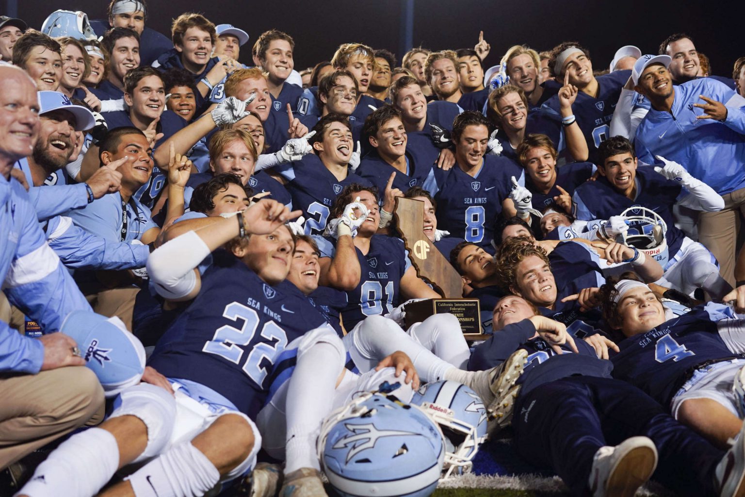 CdM Wins State Championship - Newport Beach News