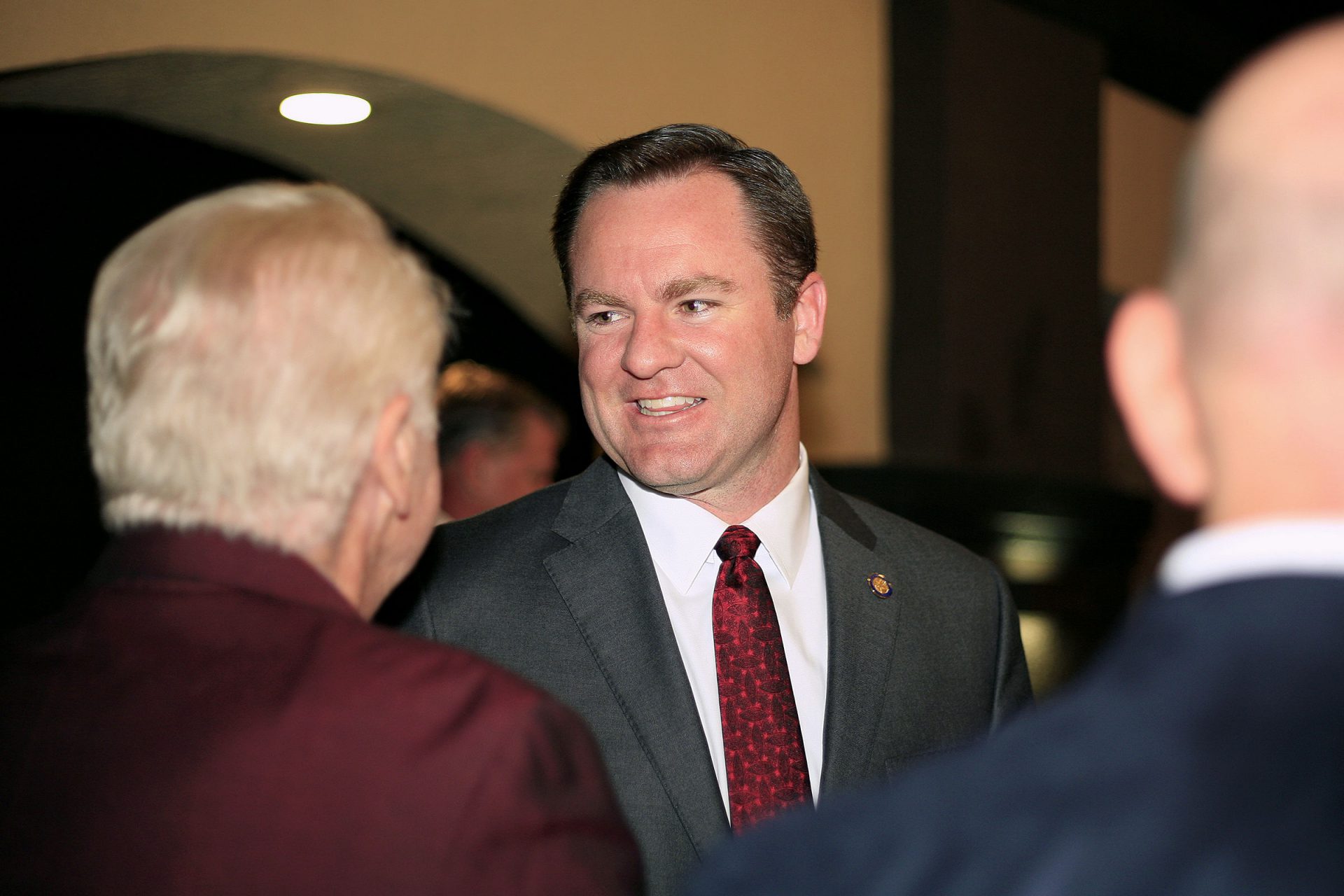 New Mayor Selected, Declares 2020 ‘Year of the Volunteer’ - Newport ...