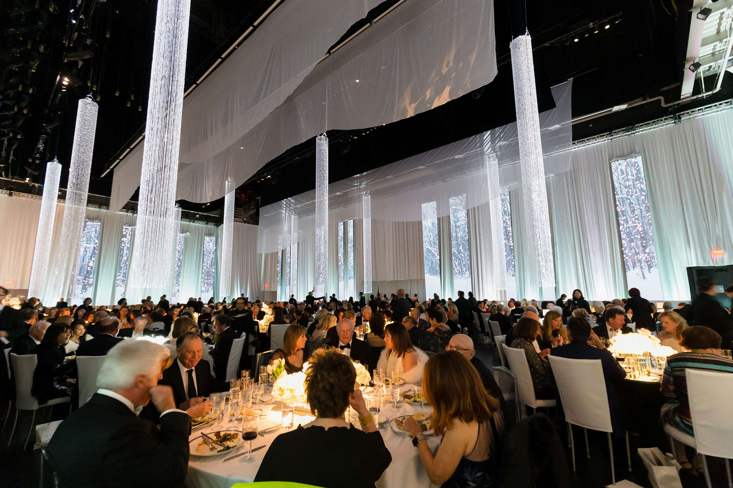 Candlelight Kick-Off Party Marks Return to Segerstrom Center This ...