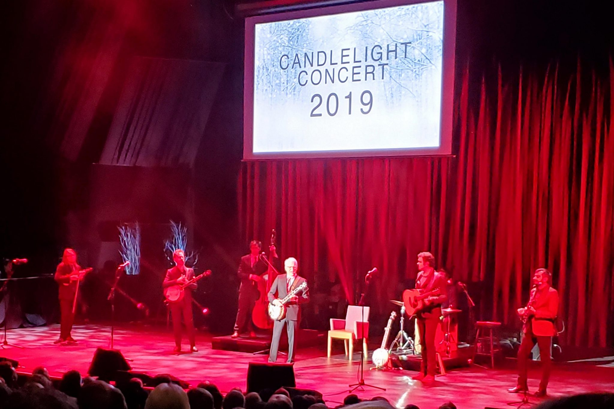 Segerstrom Center Candlelight Concert Raises $2.7M - Newport Beach News