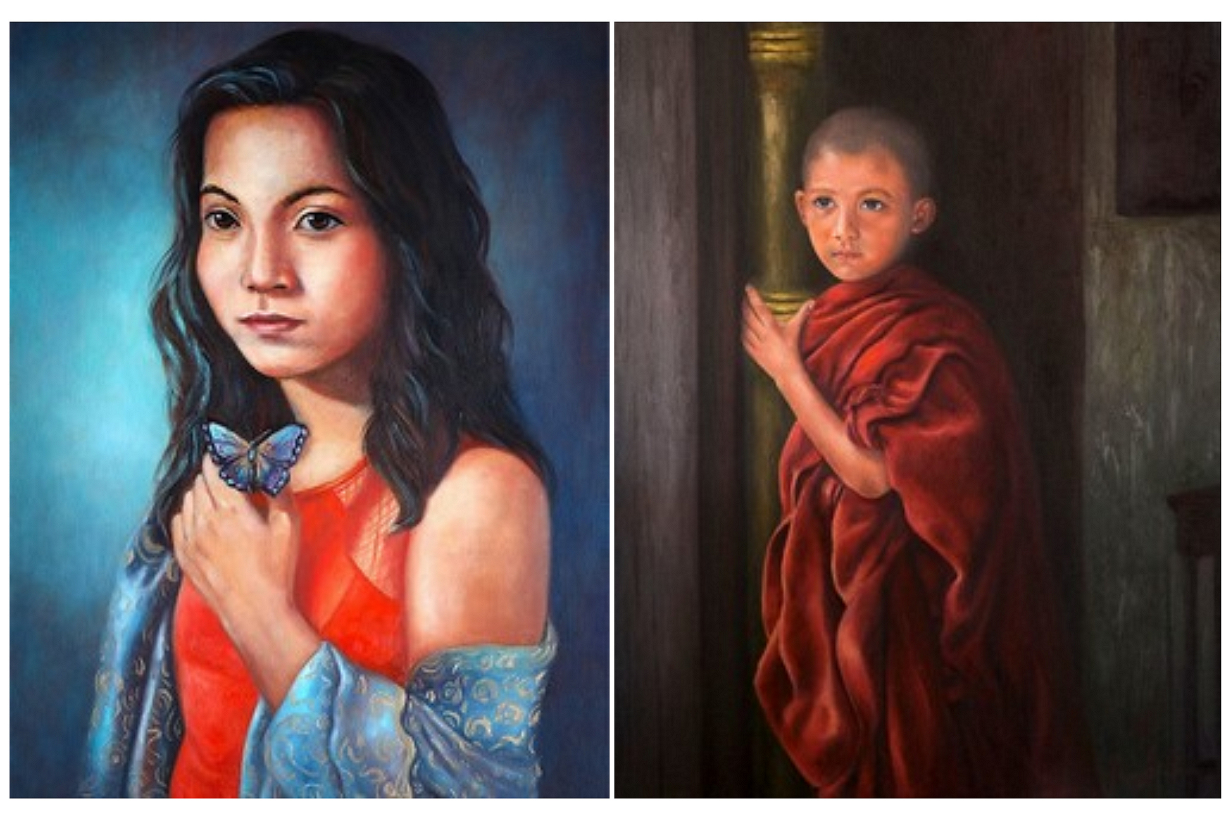 Inspiring Humanitarian Artwork on Display at JWA - Newport Beach News