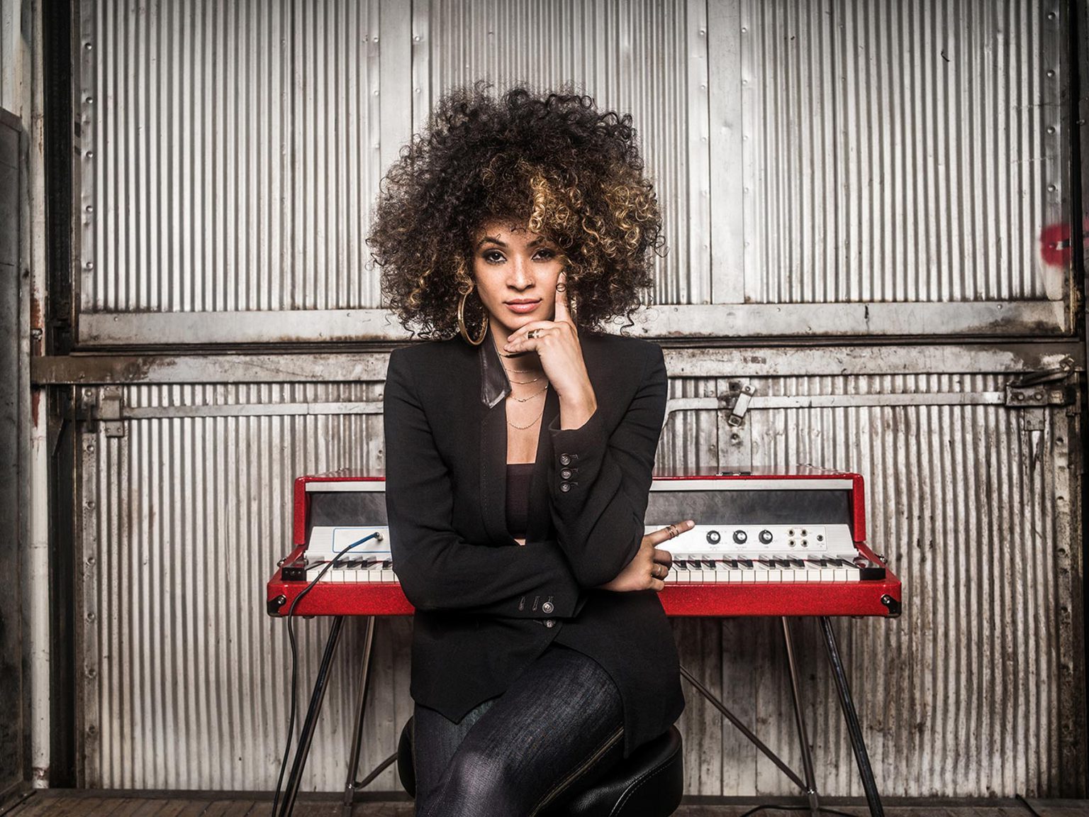 Kandace Springs Debuts Evening of Jazz at Segerstrom Center - Newport ...