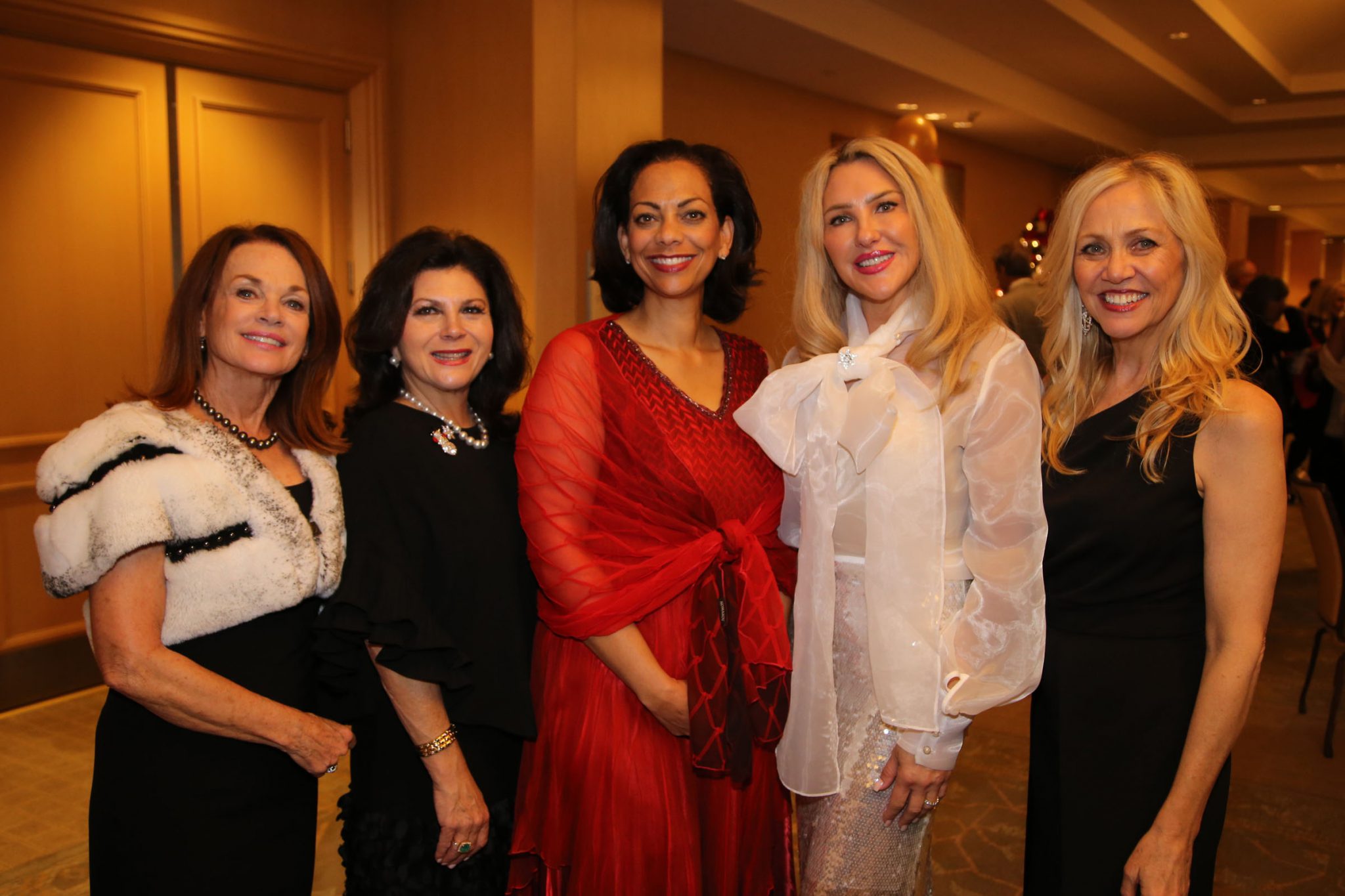 Christmas at the Ritz Offers Gifts to Chapman University - Newport ...