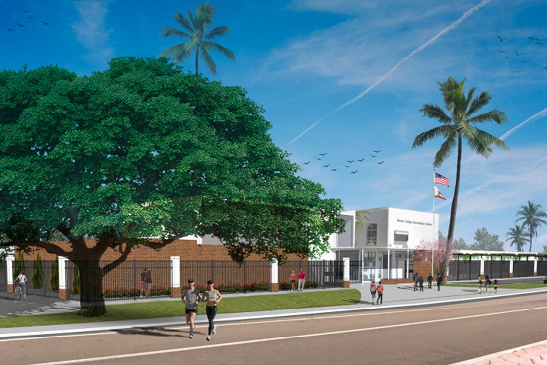 NMUSD Moves Forward with School Fencing, Despite Objections - Newport ...