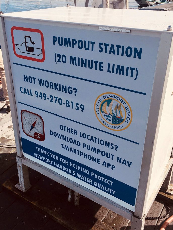 Harbormaster’s Report: Staffing, Pumpout Data, Infographics, West ...