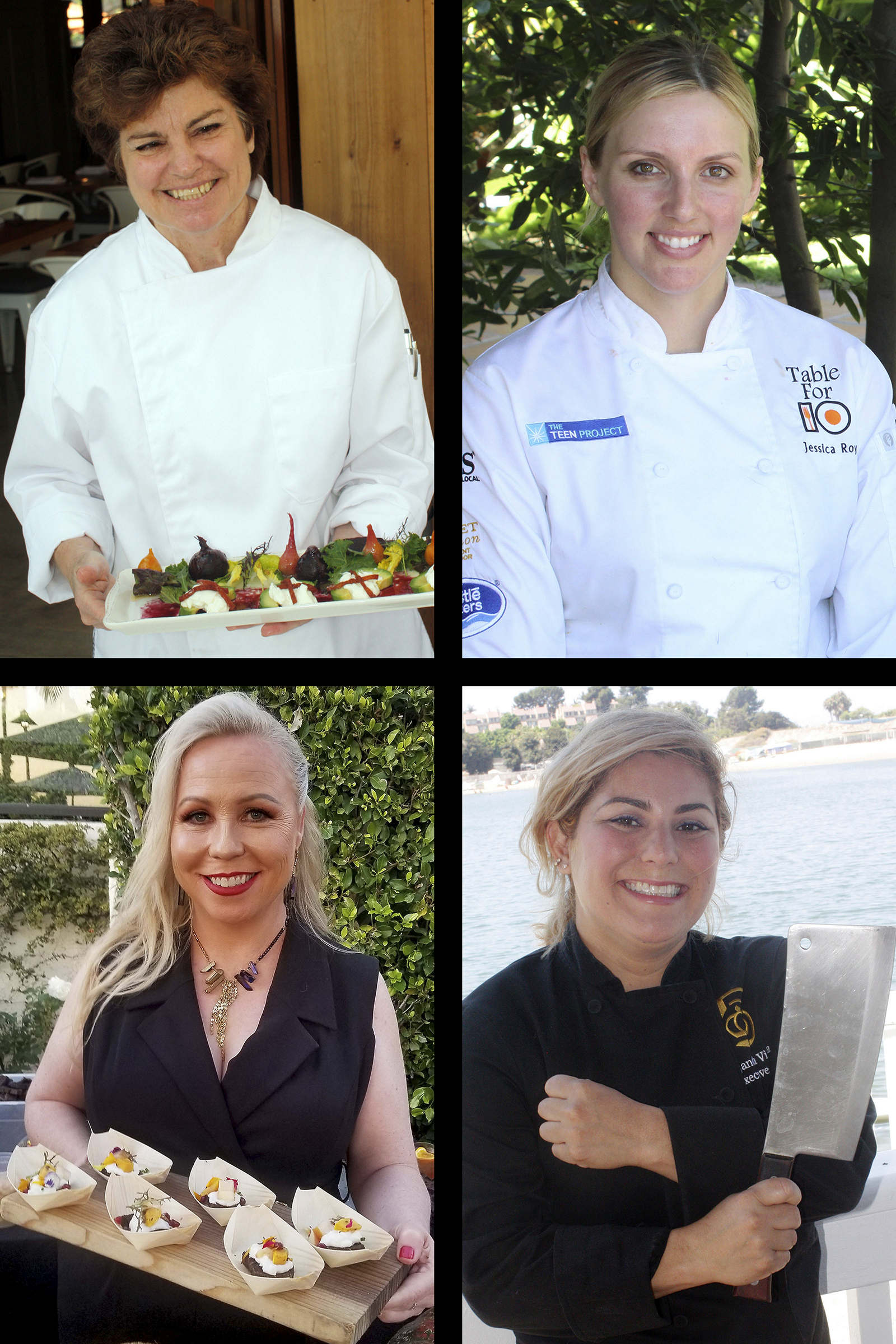 What Inspires Local Female Chefs? - Newport Beach News