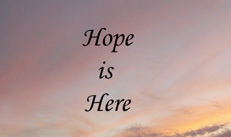 On Faith: Hope is Here Quote of the Week - Newport Beach News