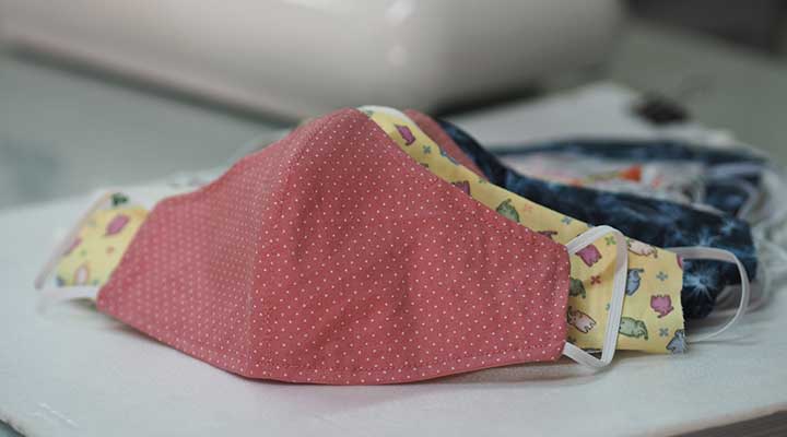 Cloth Face Coverings in Public Now Advised by CDC - Newport Beach News