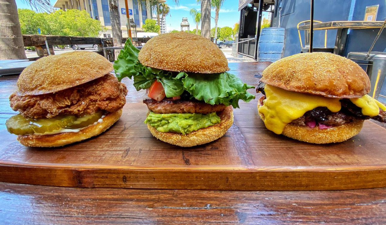 Off the Menu: Bite Into OC Burger Week July 12 – 18 - Newport Beach News