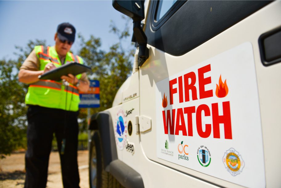 Newport Beach Aids Virtual Fire Watch Monitoring Via OC Fire Watch ...