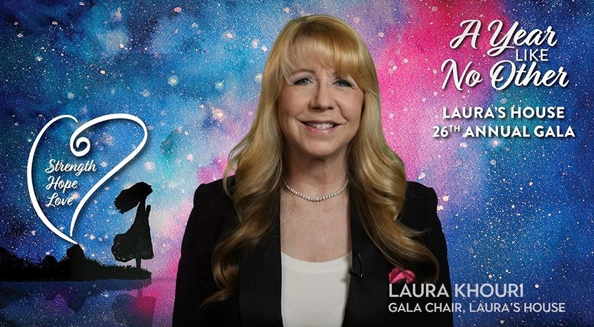 Laura’s House Virtual Gala Raises Nearly 450K - Newport Beach News