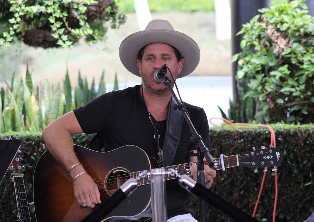 Newport‘s Own The Side Deal Band Goes From CdM High to Coach House ...