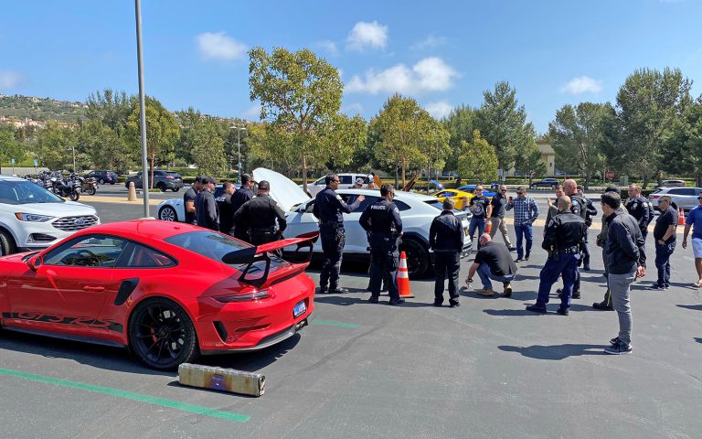 NBPD Joins Enforcement Operation to Address Loud Vehicles and Street ...