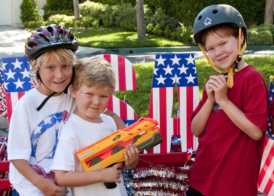 Annual July 4th Parade and Celebration Returns to Mariners Park ...