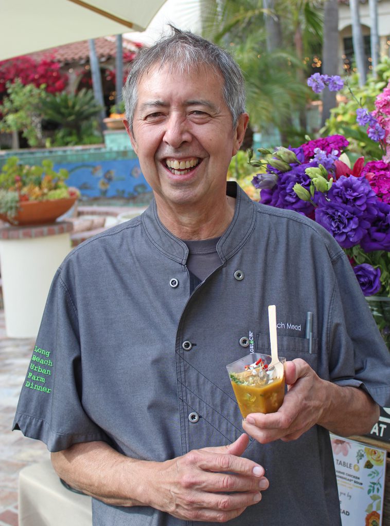 Off the Menu: Chefs Serve Funds for Charity - Newport Beach News