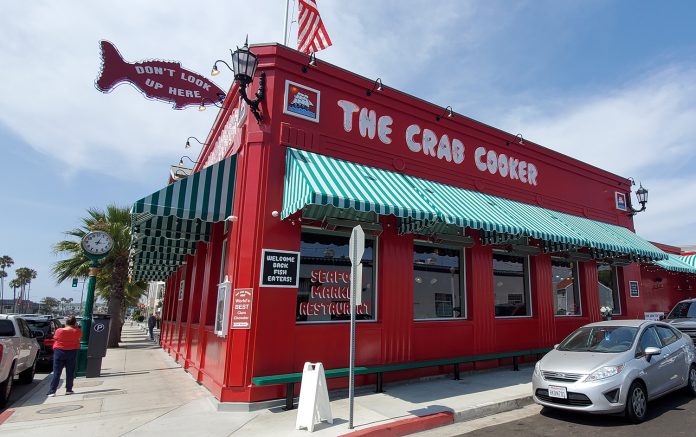 Newport Beach Landmark Crab Cooker Restaurant Reopens - Newport Beach News
