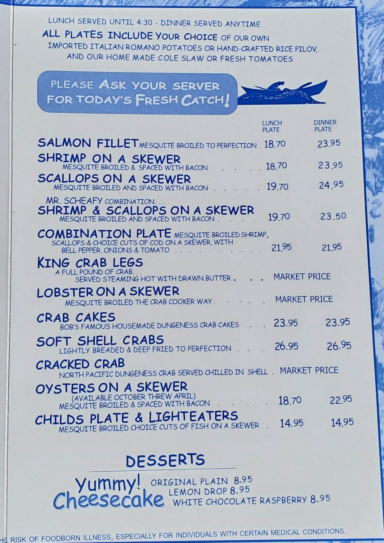 Newport Beach Landmark Crab Cooker Restaurant Reopens - Newport Beach News