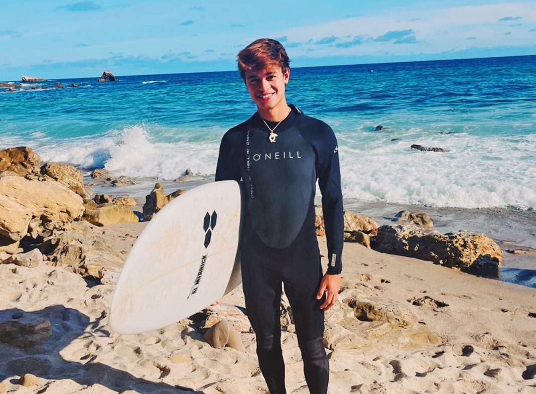Surfer’s Heroic Ocean Rescue Near Newport Pier Teaches Valuable Life ...
